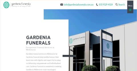 Best Funeral Websites of 2026 | 45 Examples