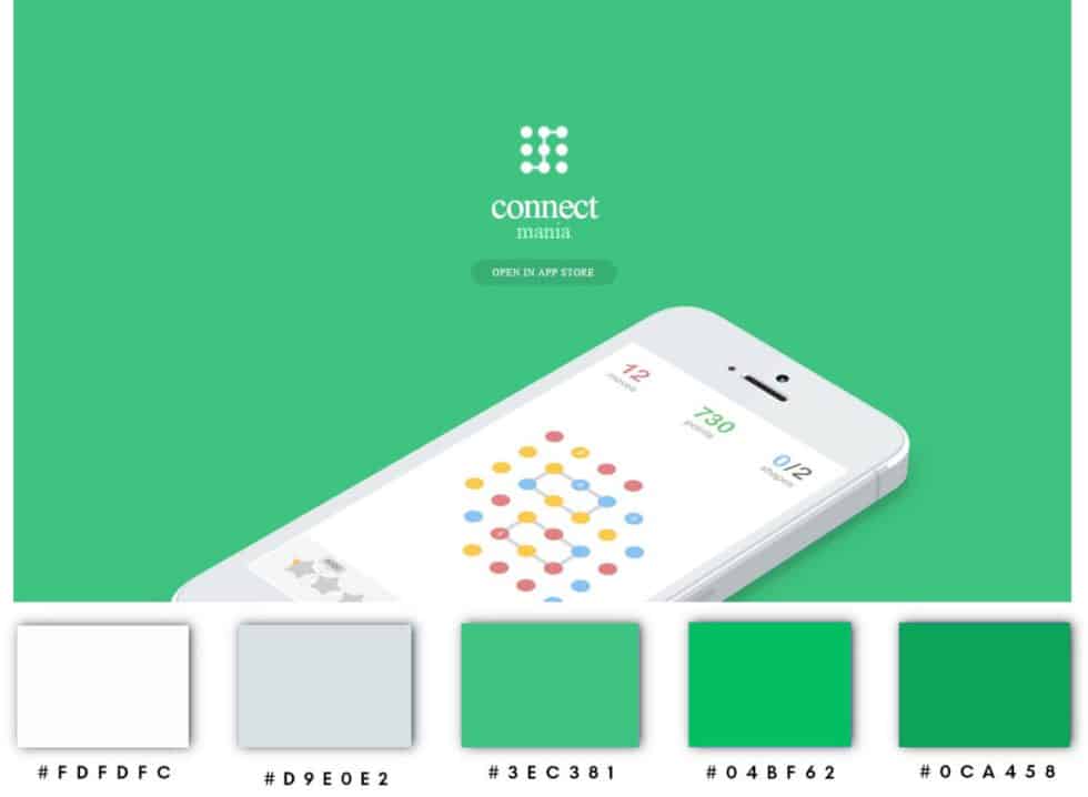 Green Color Palette - 10 Energizing Website Examples 2026