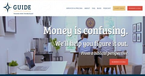 Best Advisor Websites of 2025 | 54 Examples