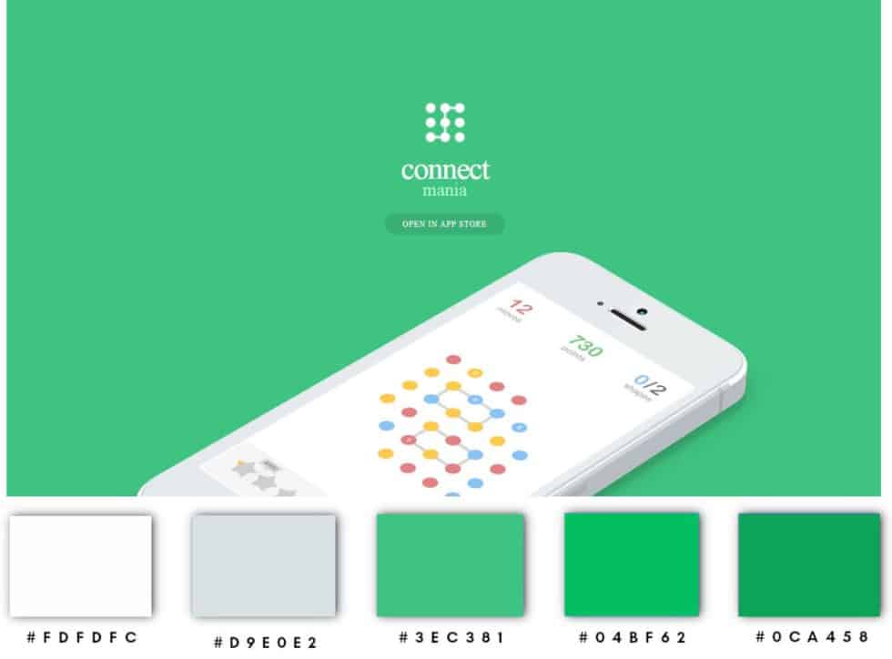 Summer Color Palette – 10 Inspiring Website Examples 2025