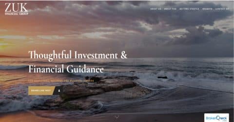 Best Advisor Websites of 2026 | 51 Examples