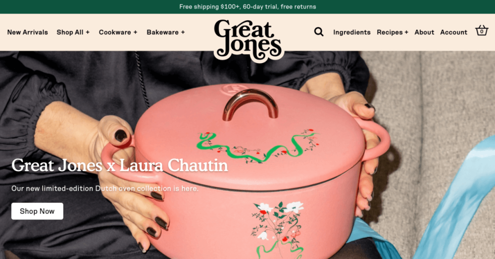 Best Website Welcome Messages of 2025 | 32 Examples