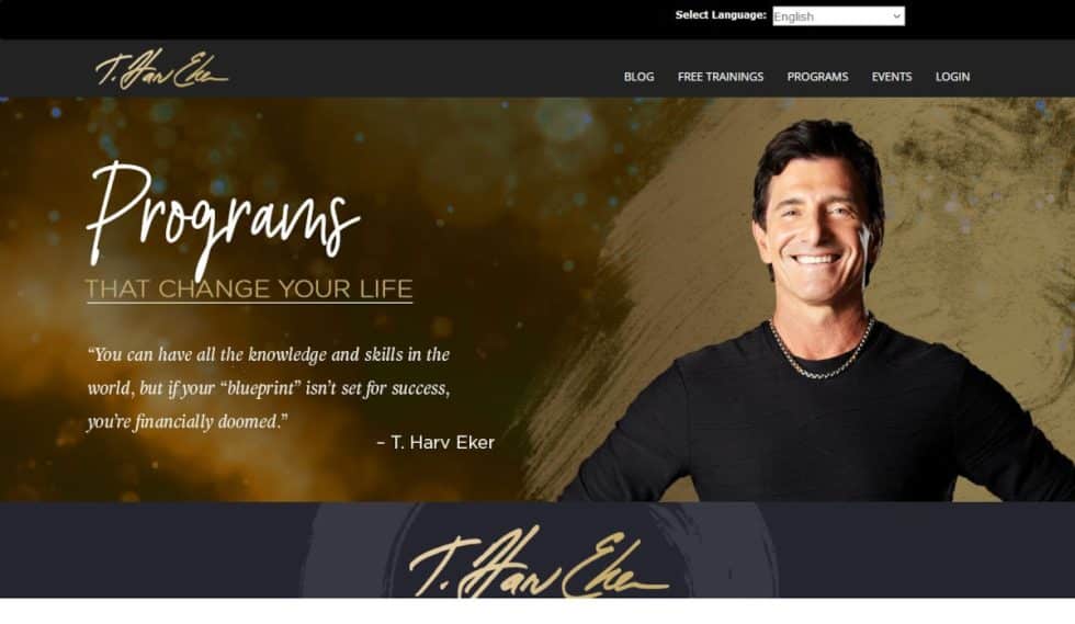 Best Public Speaker Websites of 2025 | 46 Examples