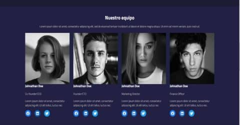 Best Meet the Team Websites of 2025 | 30 Examples