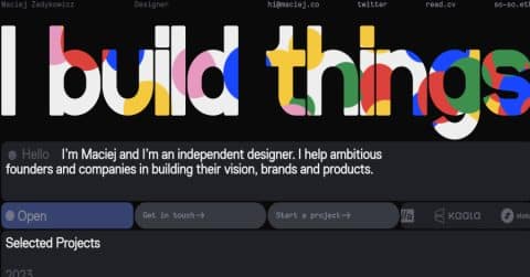 Best Innovative Websites of 2025 | 10 Inspiring Examples