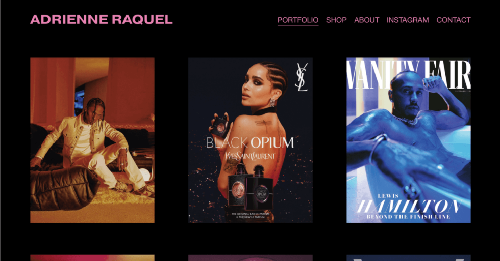 Best Influencer Websites of 2024 | 45 Mind-Blowing Examples