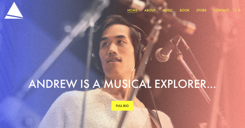 Best Influencer Websites of 2024 | 45 Mind-Blowing Examples