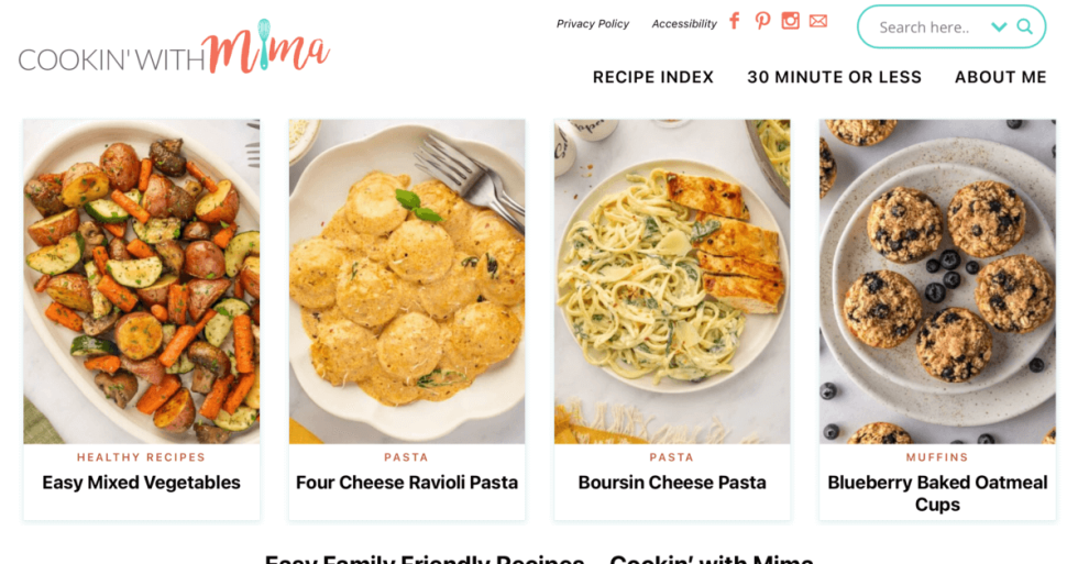 Best Influencer Websites of 2024 | 45 Mind-Blowing Examples