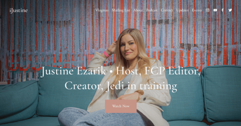 Best Influencer Websites of 2024 | 45 Mind-Blowing Examples