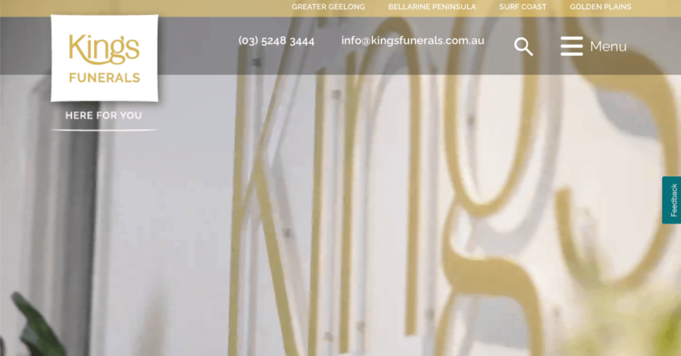 Best Funeral Websites of 2026 | 45 Examples