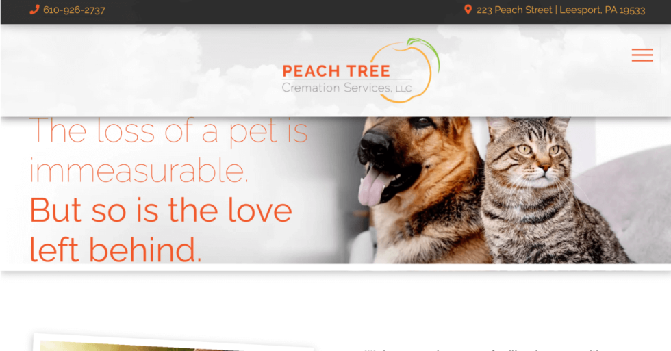 Best Funeral Websites of 2026 | 40 Examples