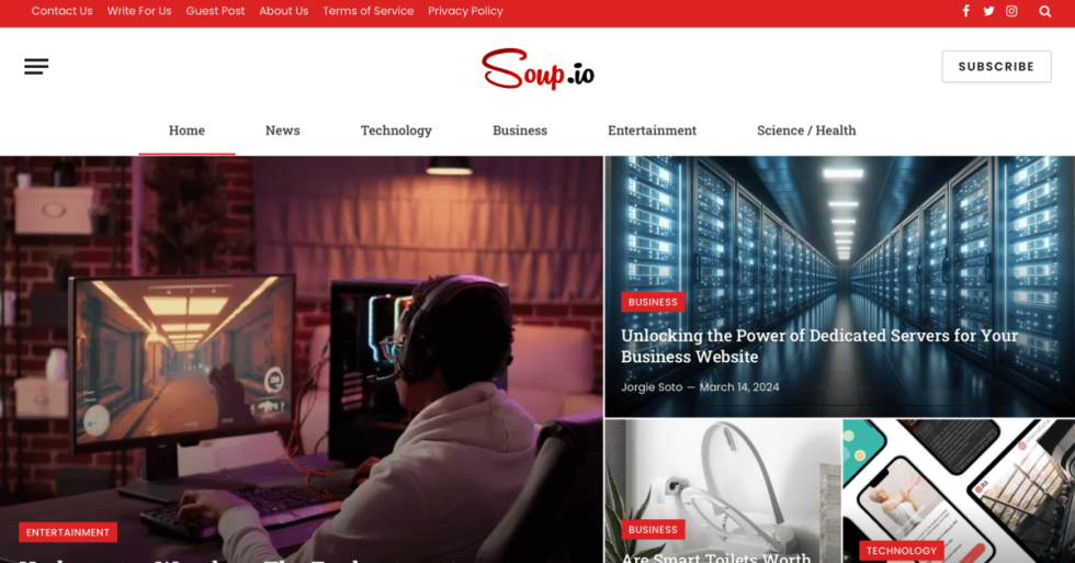 16 Best Infinite Scrolling Website Examples of 2025