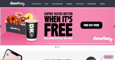 Best Pink Web Design of 2025 | 30 Inspiring Examples 🚀