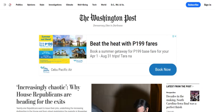 Best AdSense Websites of 2024 | 19 Examples