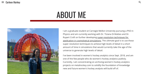 Best Student Websites of 2024 | 35 Examples