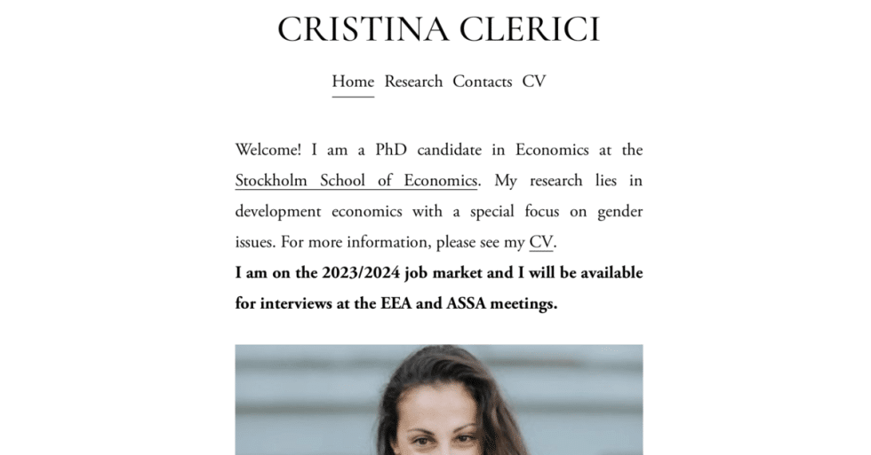 Best Student Websites of 2024 | 35 Examples