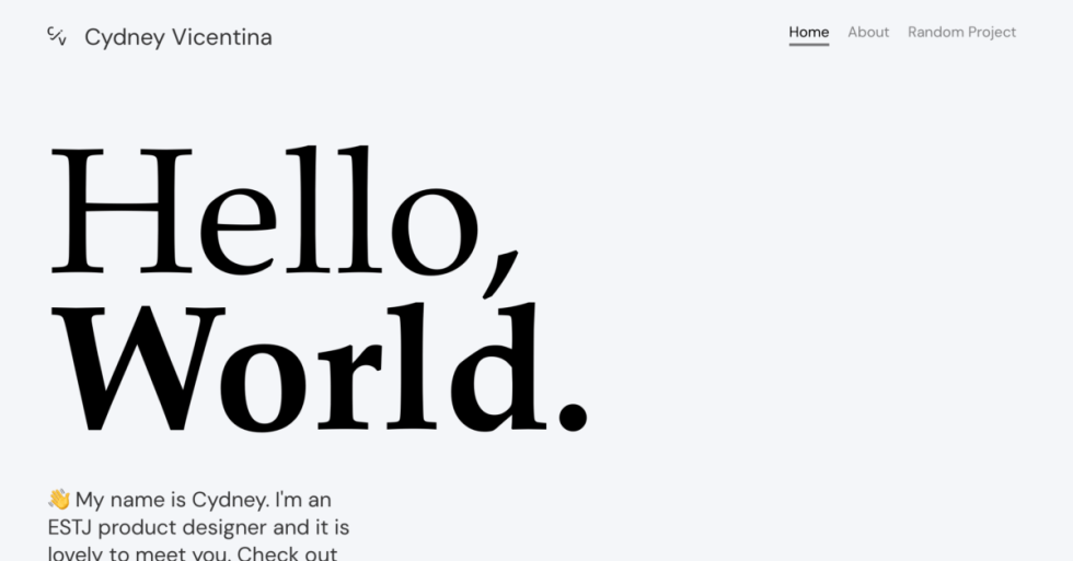 Best Student Websites of 2024 | 35 Examples