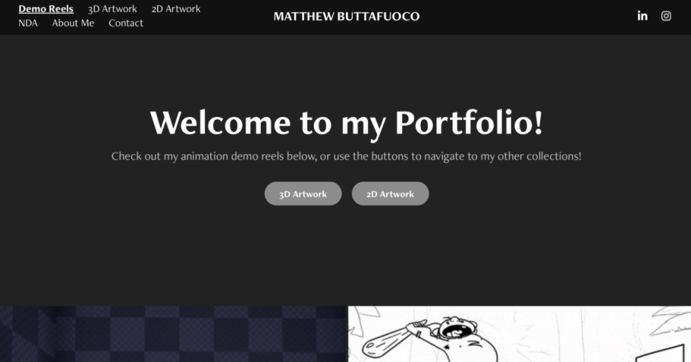Best Student Websites of 2024 | 35 Examples