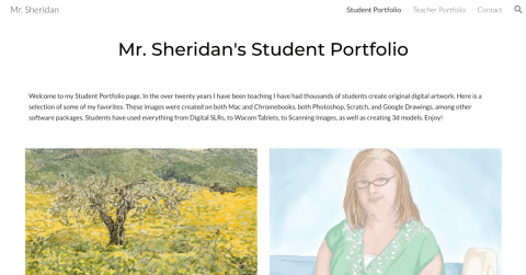 Best Student Websites of 2024 | 35 Examples