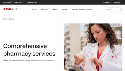 Best Pharmacy Websites of 2025 | 19 Examples