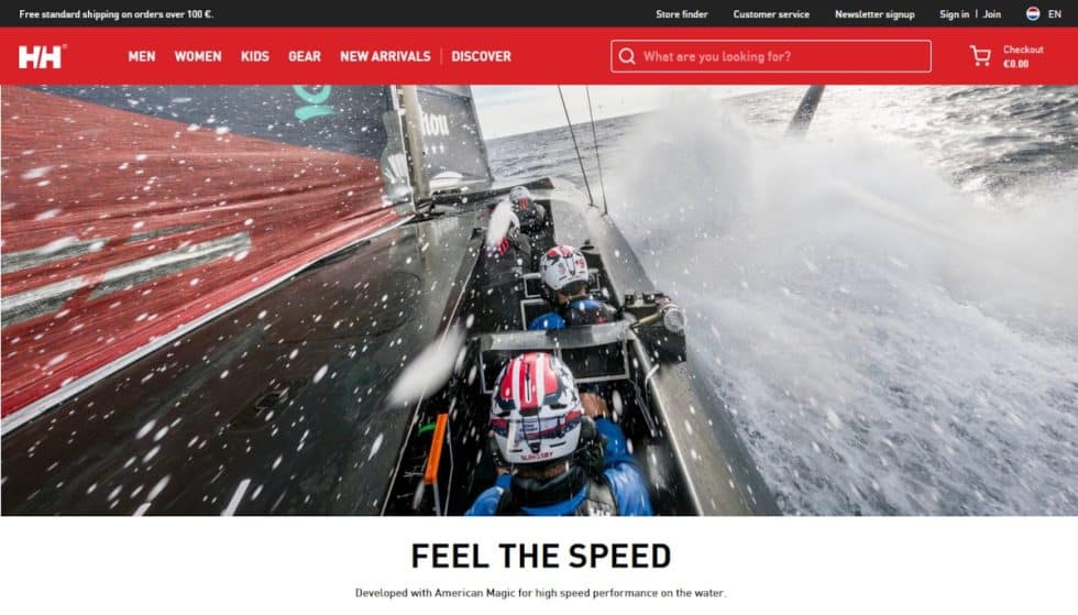 Best Red Websites of 2026 | 41 Examples