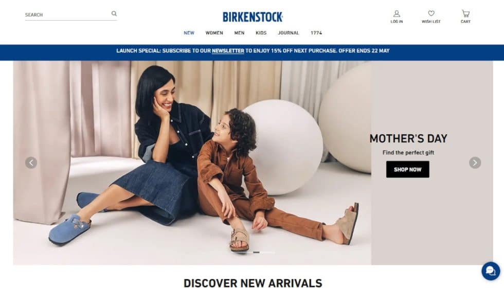 Best Shoes Websites of 2024 | 33 Inspiring Examples