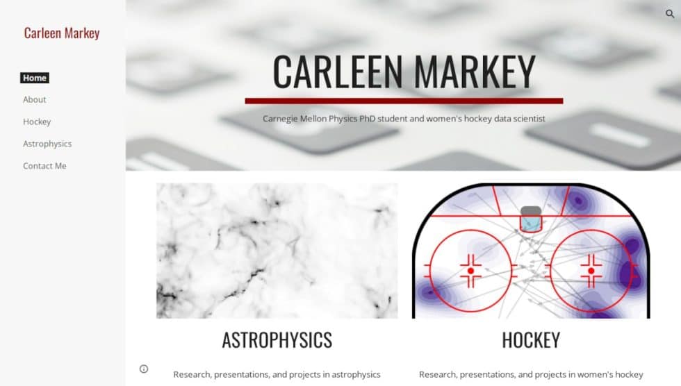 Best Student Portfolio Websites of 2024 | 49 Great Examples