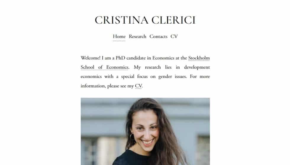 Best Student Portfolio Websites of 2024 | 49 Great Examples