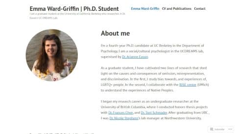 Best Student Portfolio Websites of 2024 | 49 Great Examples