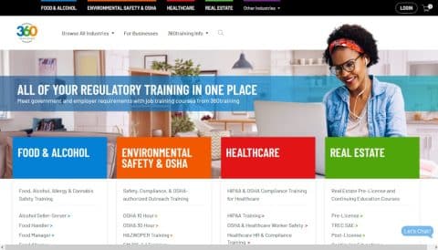Best Training Websites of 2025 | 40 Examples