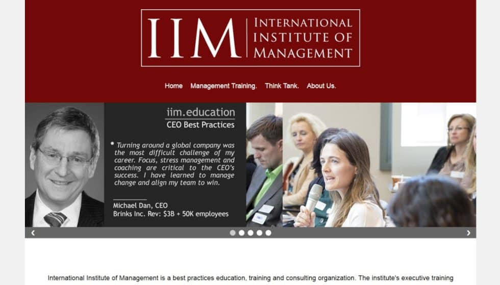 Best Training Websites of 2026 | 40 Examples