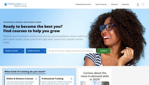 Best Training Websites of 2026 | 40 Examples