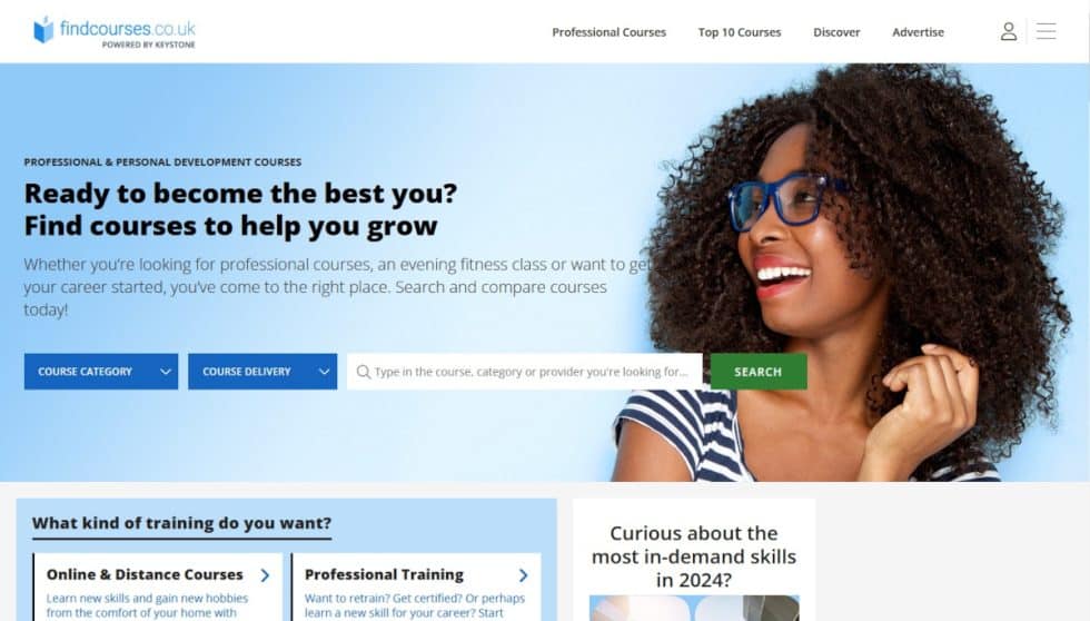 Best Training Websites of 2025 | 40 Examples