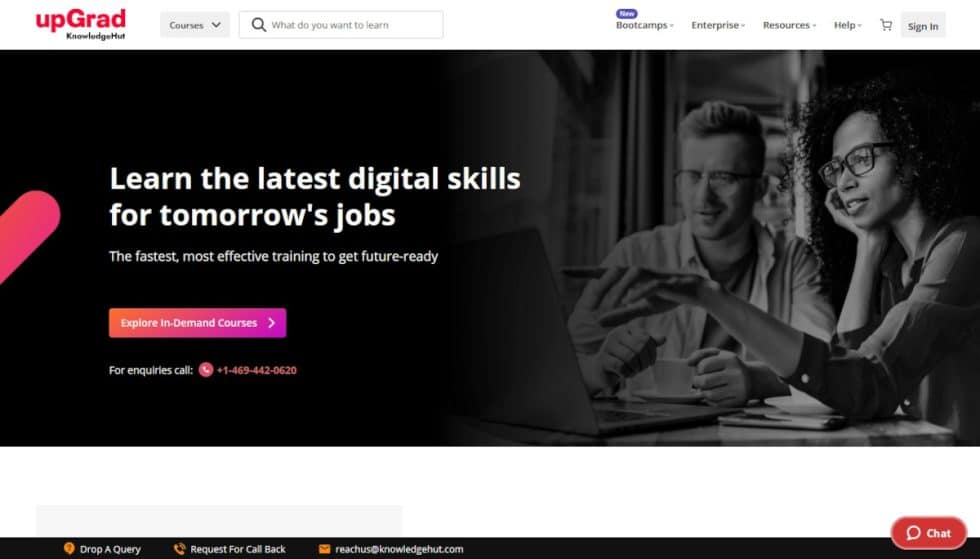 Best Training Websites of 2025 | 40 Examples