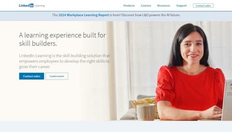 Best Training Websites of 2025 | 40 Examples