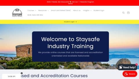 Best Training Websites of 2025 | 40 Examples