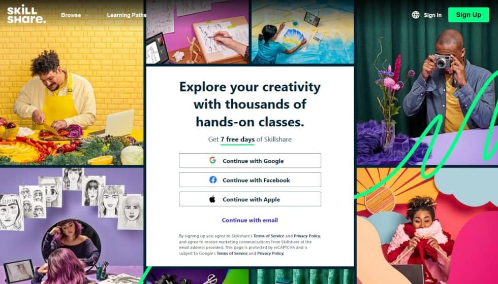 Best eLearning Websites of 2025 | 24 Examples