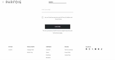 Best Website Footer Designs of 2025 | 34 Inspiring Examples