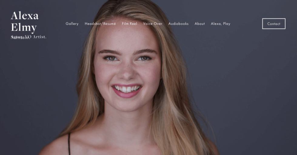 Best Voice Actor Websites of 2024 | 33 Examples