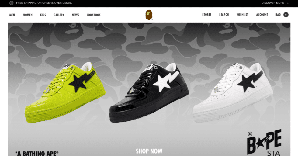 Best Japanese Web Design of 2024 | 25 Examples + Templates