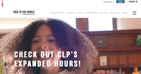 Best Library Websites of 2025 | 10 Inspiring Examples