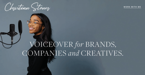 Best Voice Actor Websites of 2025 | 33 Examples