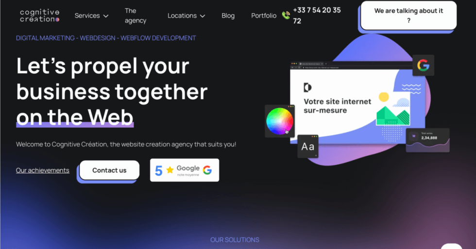 Best Innovative Websites of 2025 | 10 Inspiring Examples