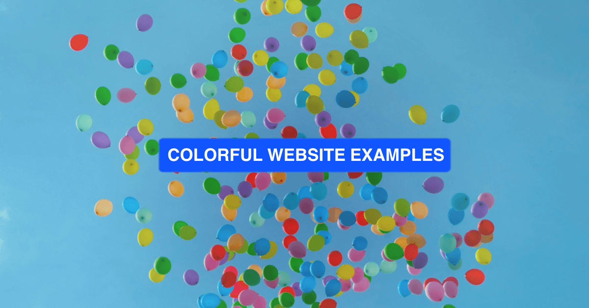 Best Colorful Websites of 2025 | 15 Inspiring Examples