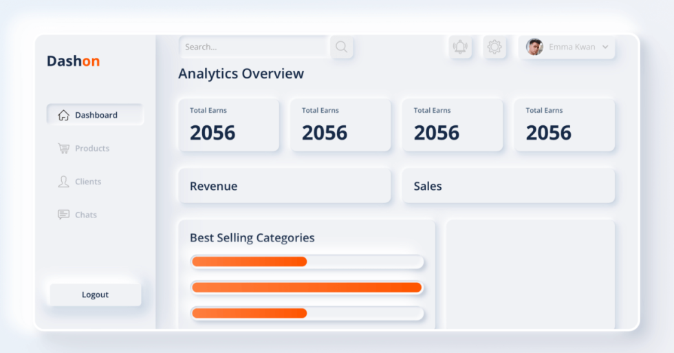 Best Neumorphism Websites of 2025 | 25 Examples