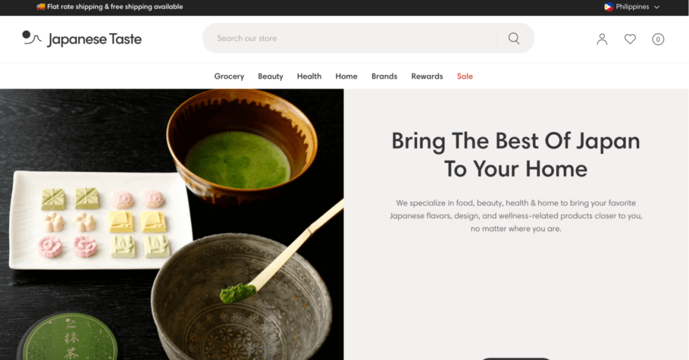 Best Japanese Web Design of 2024 | 25 Examples + Templates
