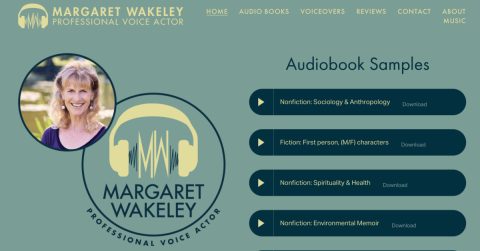 Best Voice Actor Websites of 2025 | 33 Examples