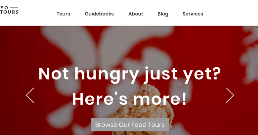 Best Japanese Web Design of 2024 | 25 Examples + Templates