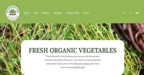 Best Farm Websites of 2026 | 10 Inspiring Examples