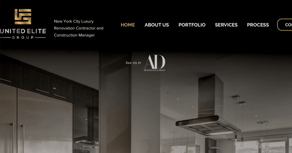 Best Contractor Websites of 2026 | 10 Inspiring Examples